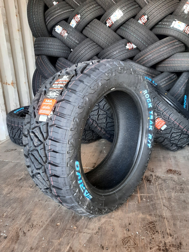 35X12.50x22LT 117Q ARIVO ROCK TRAK R/T P.O.R. – Rengasliike Kumisetä ...